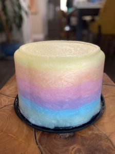 Sugar Spun Cakes – Gourmet Cotton Candy Confections